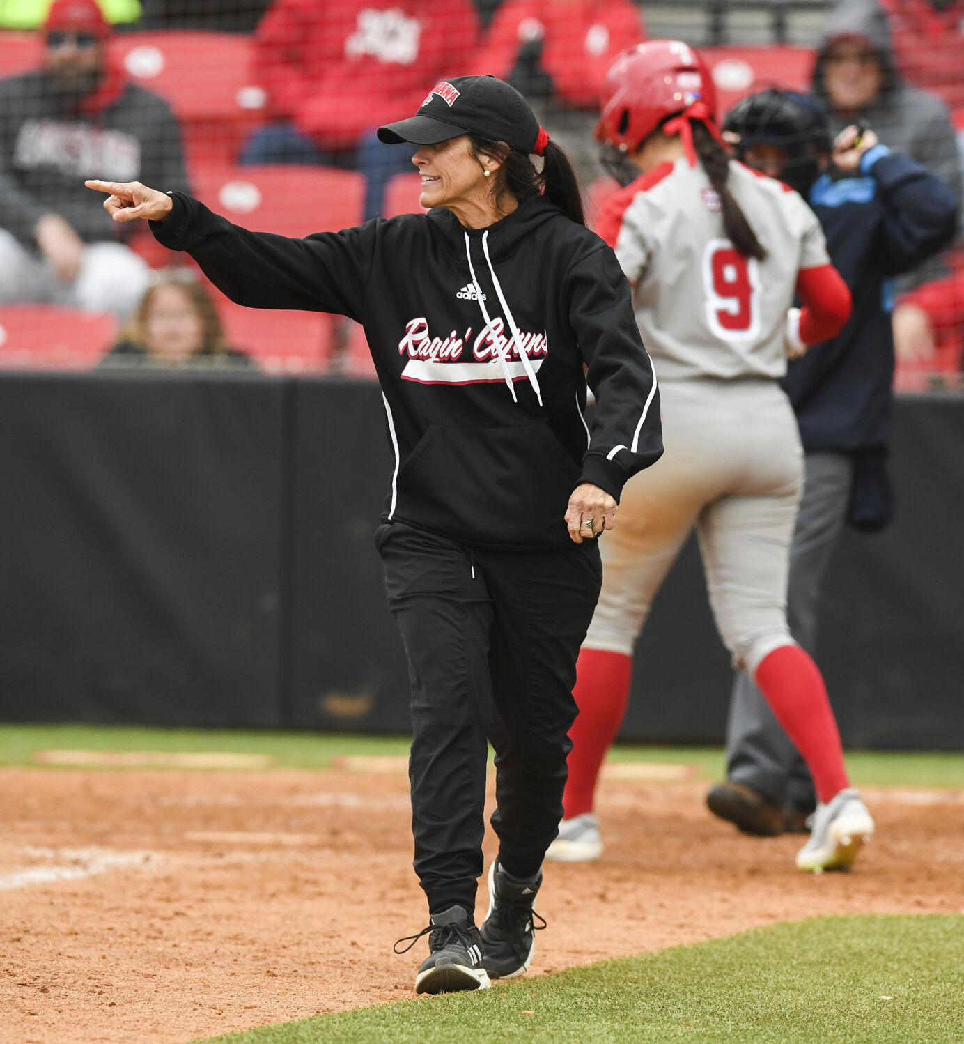 Bill Shipman took similar path to coaching as Gerry Glasco | UL Ragin ...