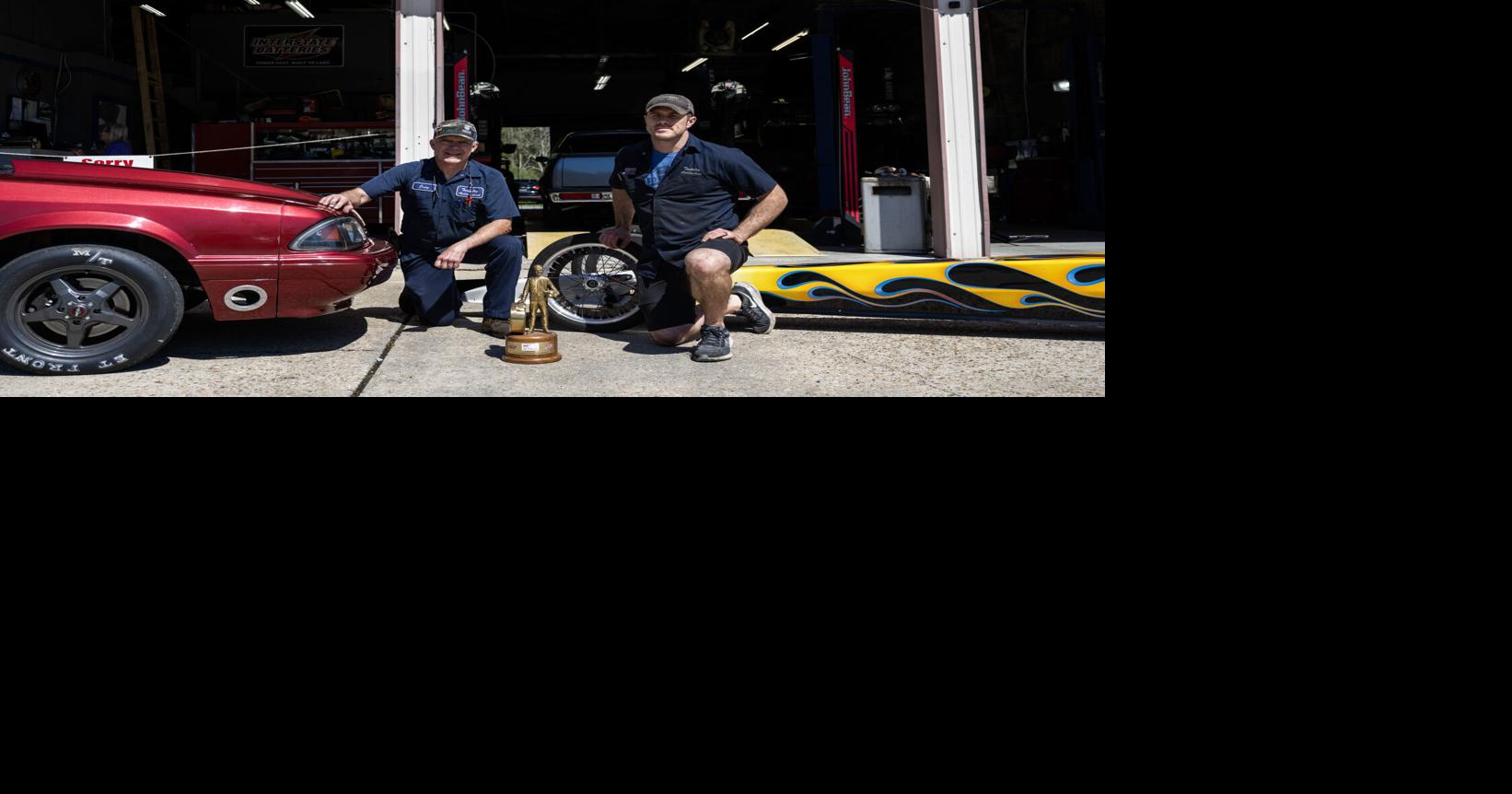 Louisiana family's drag racing dynasty | Entertainment/Life ...
