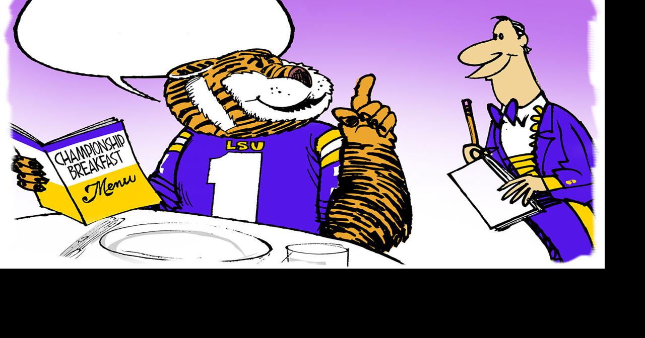 Walt Handelsman: New Cartoon Caption Contest! | Opinion | theadvocate.com