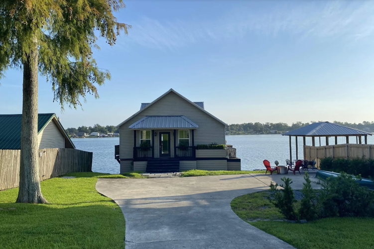 Four camps for sale on the water in Louisiana | Home/Garden ...