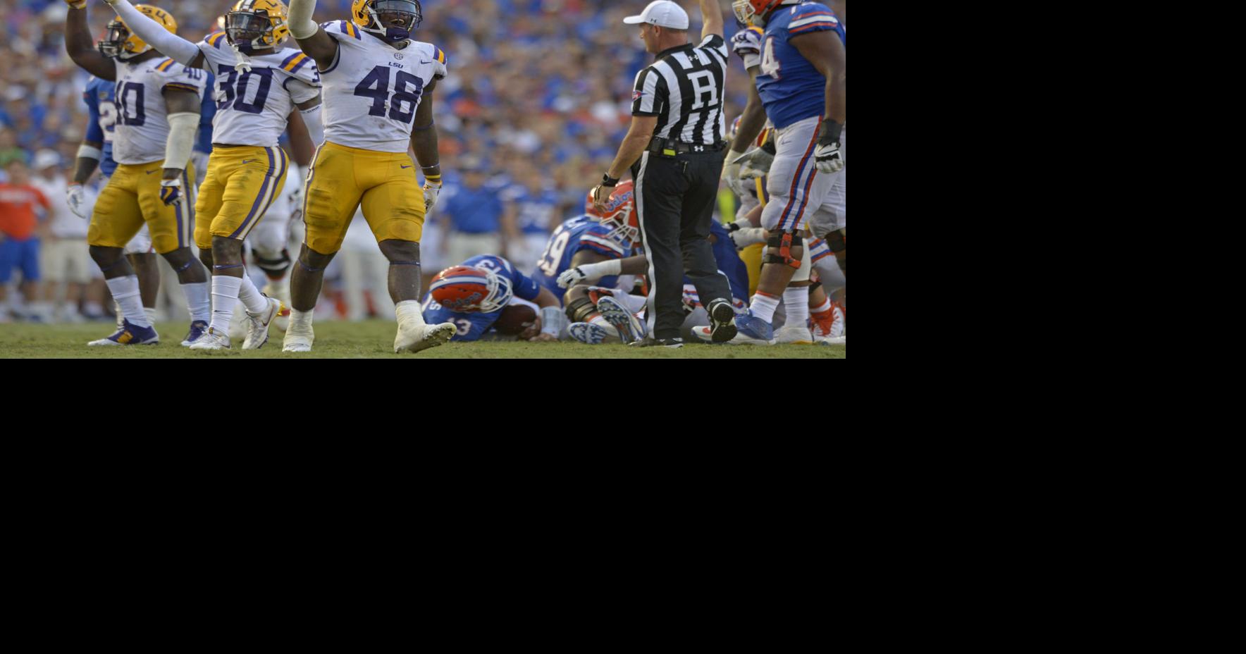 How LSU beat Florida: Matt Canada’s offense emerges, practice more ...