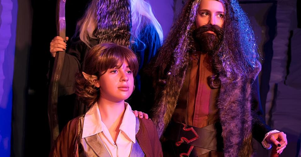 Theatre Baton Rouge's Young Actors use imagination to transport ...