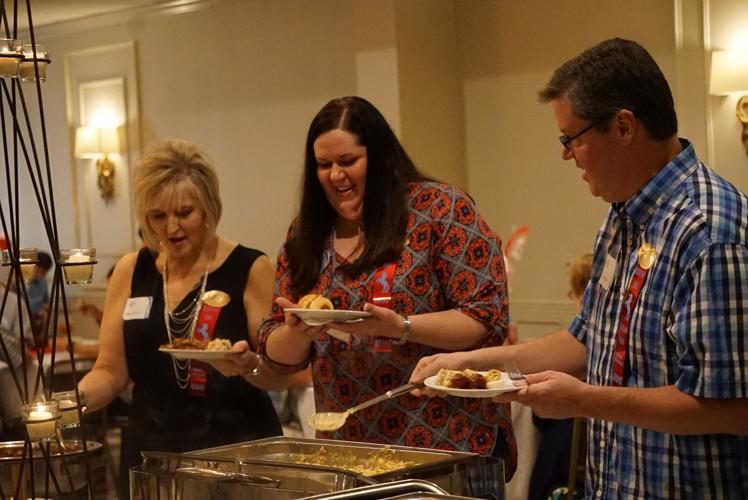 Zachary alumni get band back together to honor former director ...