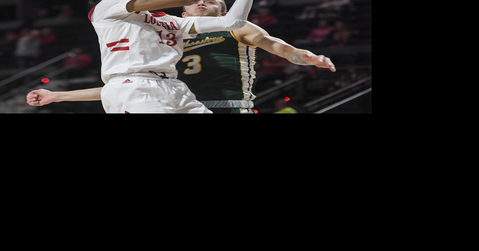 UL true freshman guard Mylik Wilson delivers in big way to keep Cajuns ...