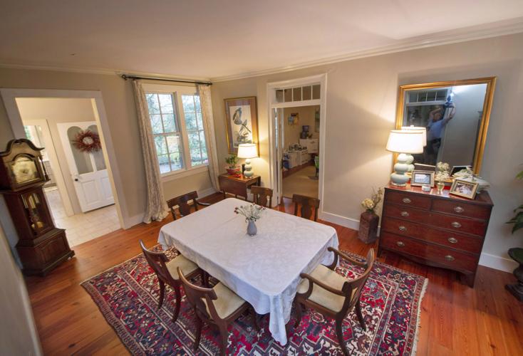 Take a look inside Prospect, a 211-year-old cottage that combines ...