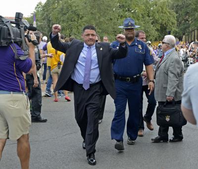 Videos: An all-around look at LSU vs. Alabama from Victory Hill to ...