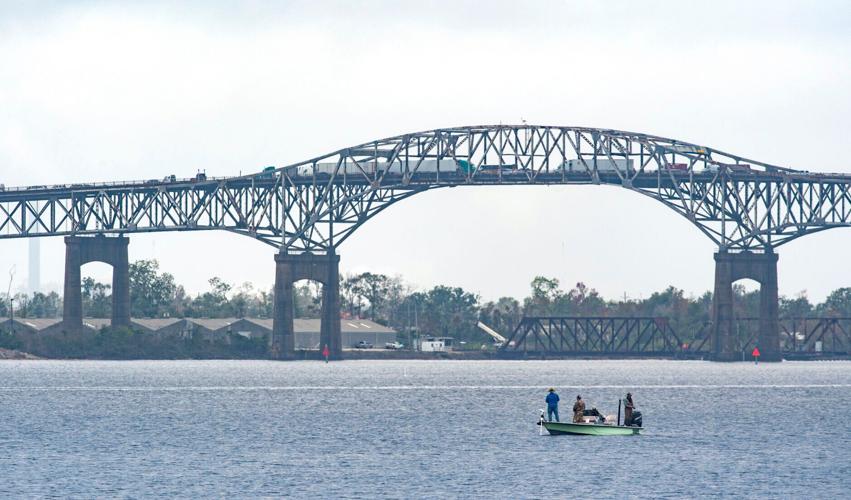 Plan for new Lake Charles ‘pistol bridge’ gets $150 million | Lake ...