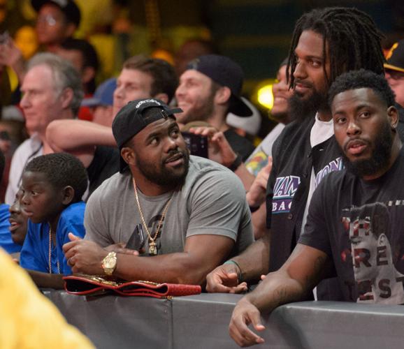 Photos: Smoothie King Center hosts WWE SmackDown | Photos | theadvocate.com