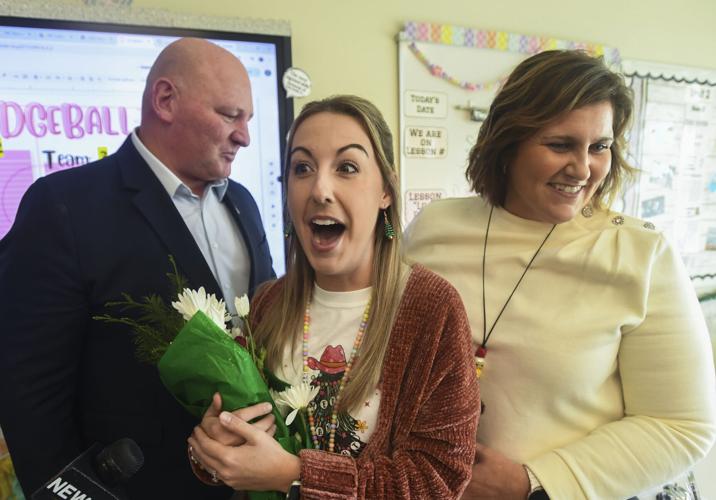 Lafayette Parish schools teacher of the year 2025-2026 win | Education ...