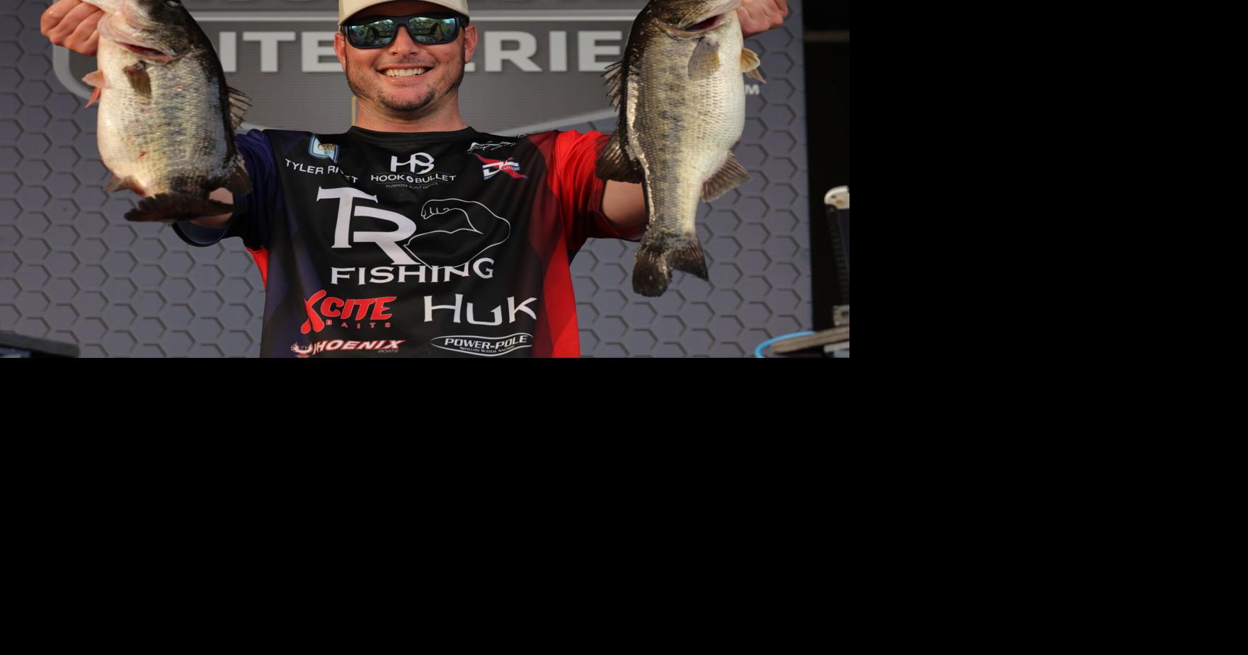 Tyler Rivet, Greg Hackney going to Bassmaster Classic | Sports ...