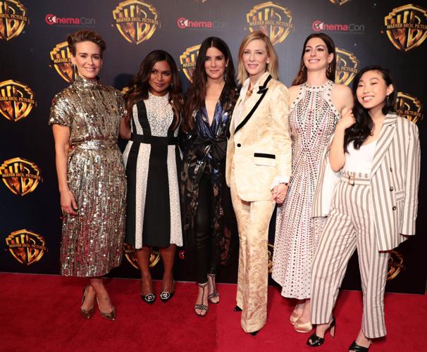 Eight things to know about 'Ocean's 8' | Entertainment/Life ...