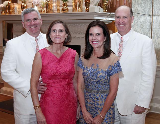 Nell Nolan: Brinson, Brown, Delery, Ellis, Hoefer, Lapeyre deb party ...