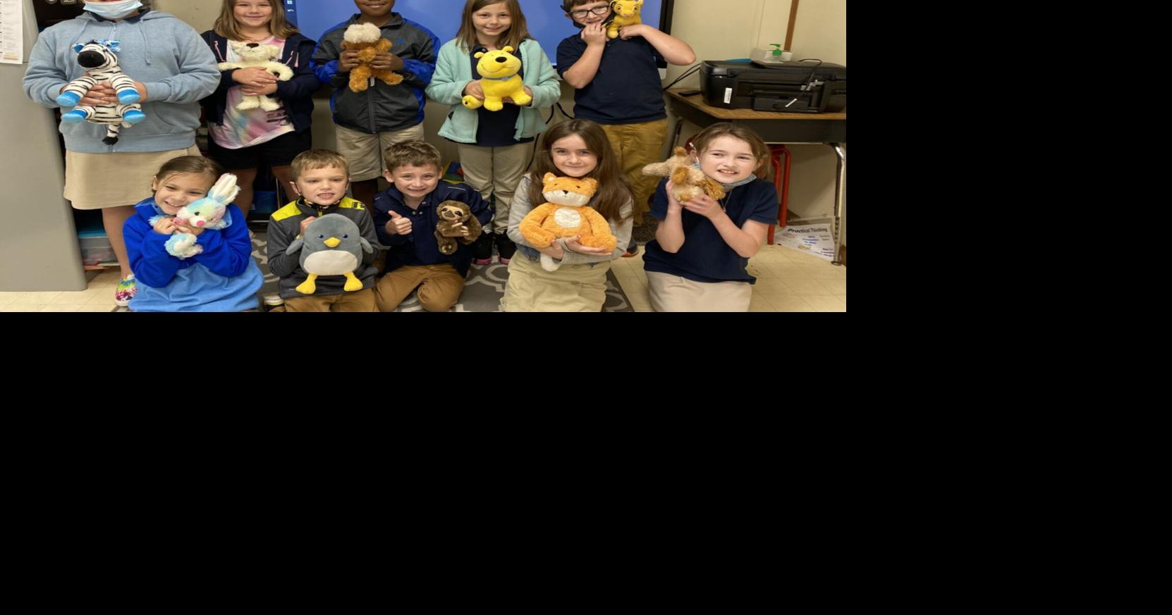 Slaughter Elementary School adopt reading pet pals | East Feliciana ...