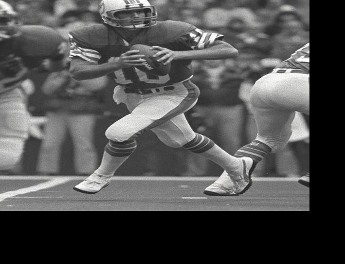 LSU's other Super Bowl QB: David Woodley, his mysterious life and his ...