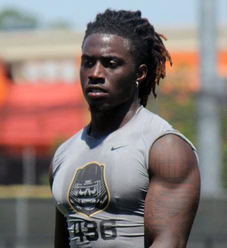 LSU making statement with Marvin Wilson, trailing for Devonta Smith and more | LSU | theadvocate.com