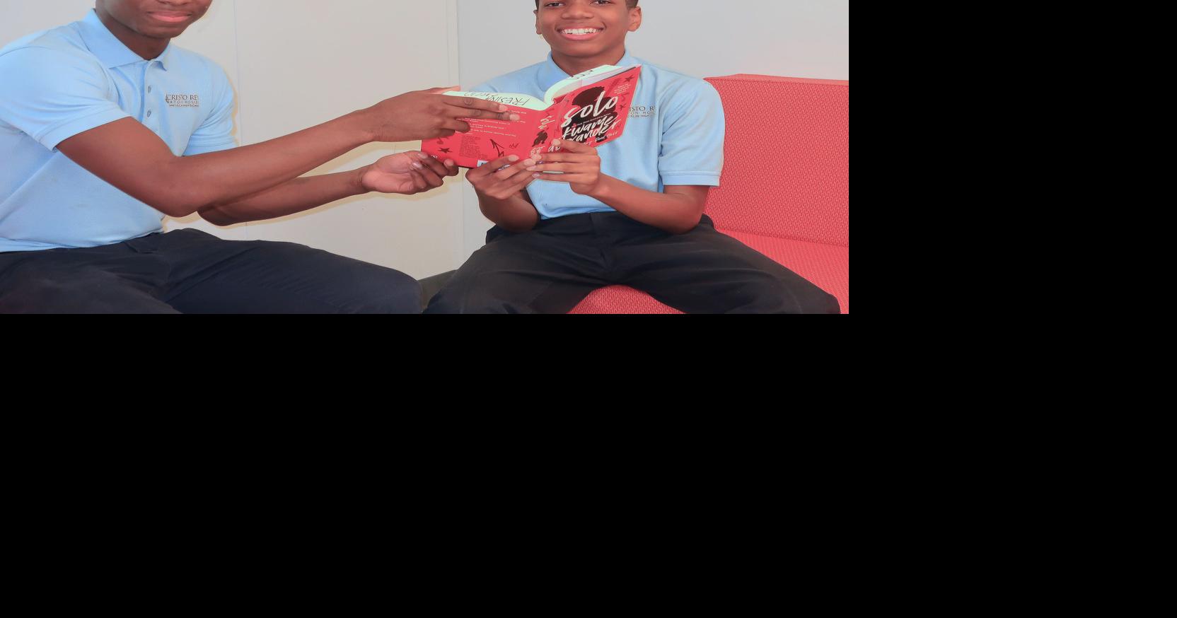 They don't wear capes, but these young Baton Rouge men sure know how to ...