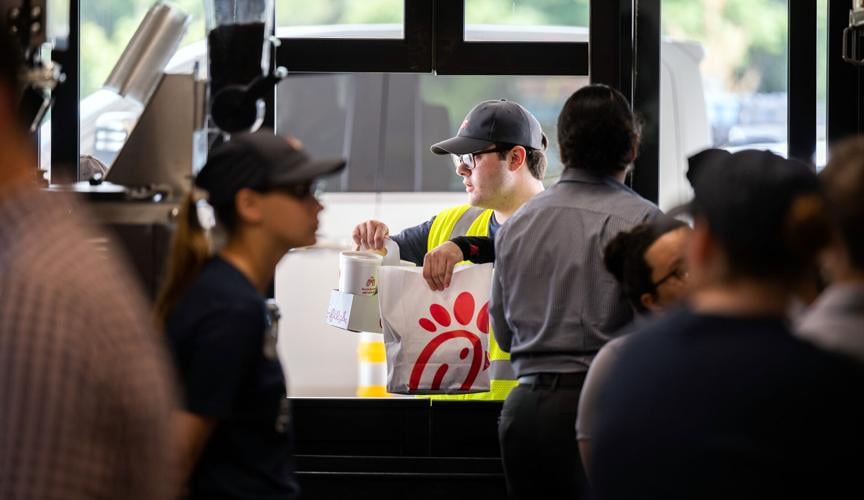 Lafayette's fifth Chick-fil-A location opens this week | Business ...