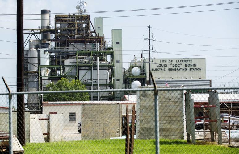 Lafayette Utilities to build $350 million electric plant | News ...