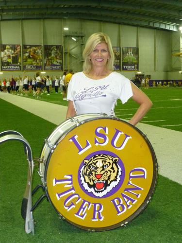 Photos: Then & now - a look at the LSU Tigerettes | News | theadvocate.com