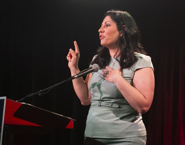 'Here to listen:' Roya Boustany launches her run for Lafayette City ...