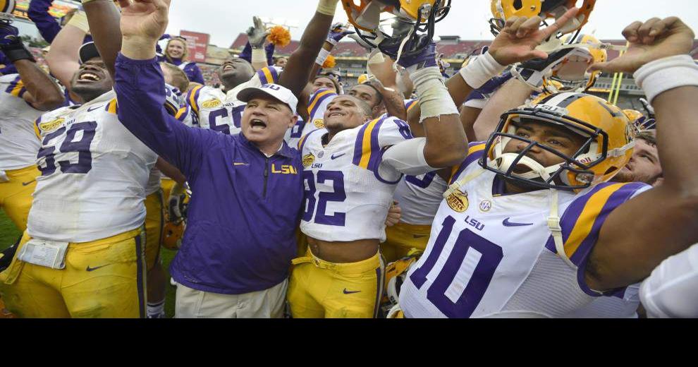 A list of LSU recruiting targets to watch on signing day | LSU ...
