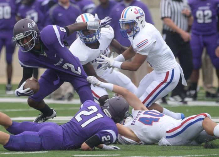 Nathaniel Evans’ sack helps preserve John Curtis’ victory over Lufkin ...