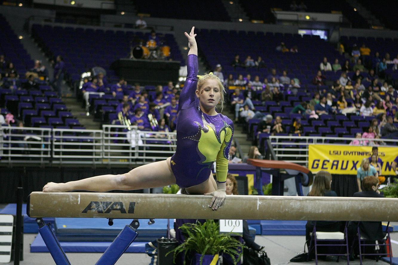 Louisiana Sports Hall of Fame: Texas-born and raised, Susan Jackson is ...