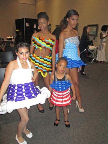 As cool as cotton: It’s all OneofaKind at Baton Rouge Fashion Week ...