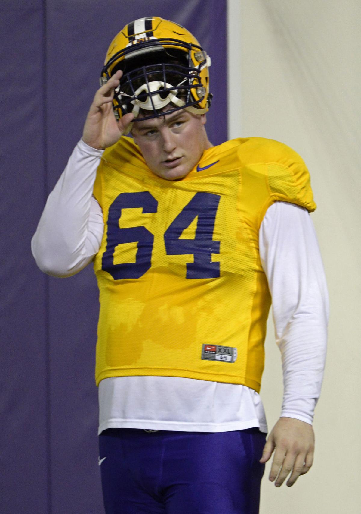 A second Clapp brother joining LSU football team | LSU | theadvocate.com