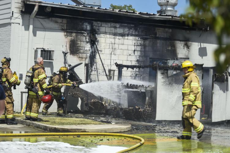 Fire causes damage at Pete's on Johnston Street | Crime/Police ...