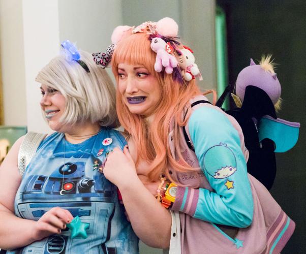 Hello, Harajuku: Grounded in New Orleans' rich masking culture ...