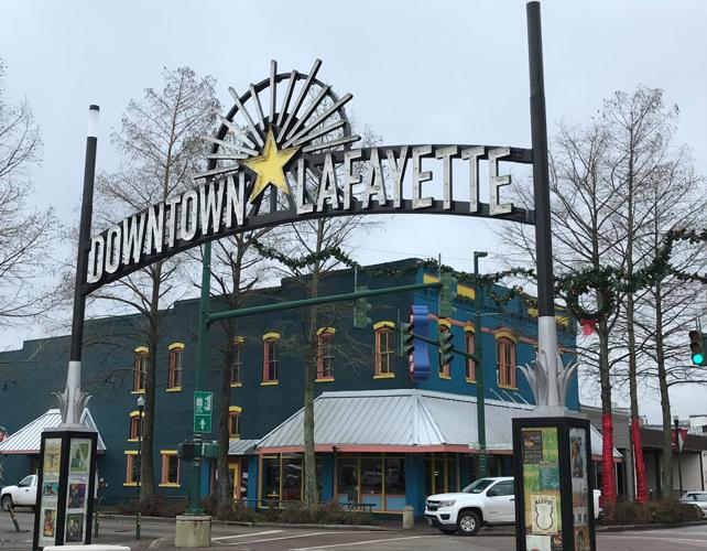 Five economic development districts approved in city of Lafayette ...