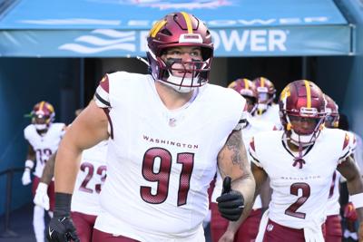 John Ridgeway 'glad' to be traded to Saints | Saints | theadvocate.com