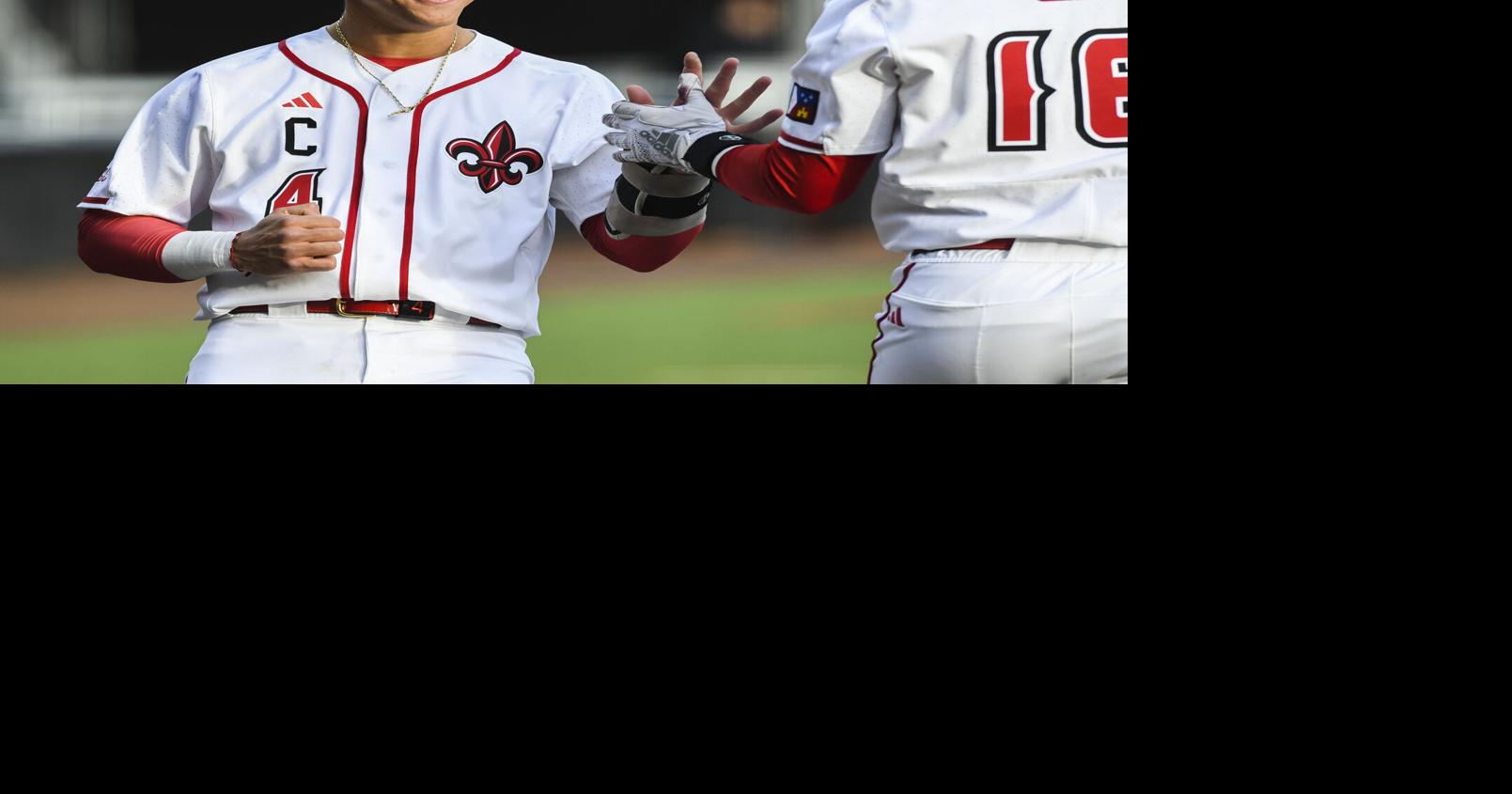 Julian Brock's latest power surge lifts Cajuns to easy win | UL Ragin ...