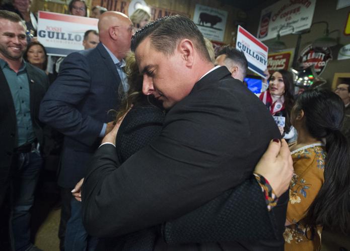 Josh Guillory elected Lafayette Parish mayor-president | Elections ...