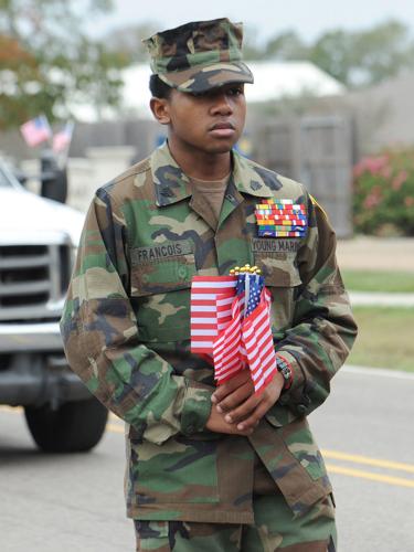 Veterans honored Saturday during Walker Veterans Day parade ...