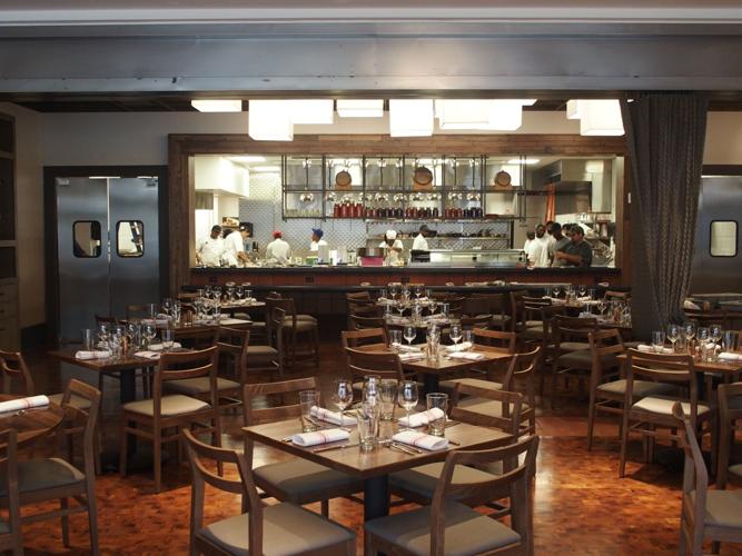 First look at Meril, opening Saturday in the Warehouse District | The ...