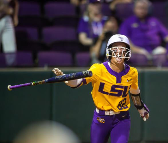LSU softball team takes series against Florida | LSU | theadvocate.com