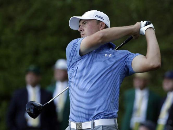 His late double bogey opens the door, but Jordan Spieth is still four ...