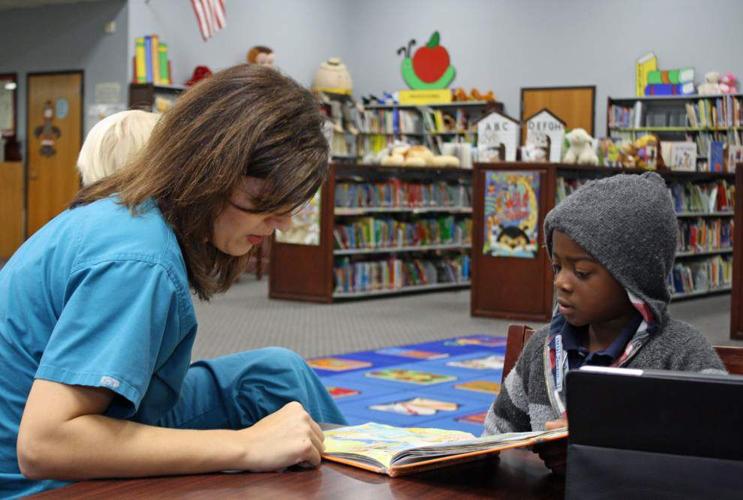 Reader Leader students receive books | West Feliciana | theadvocate.com