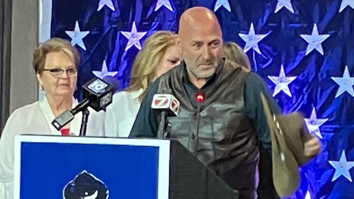 Higgins called a 'lapdog' of Donald Trump's during hearing | State ...