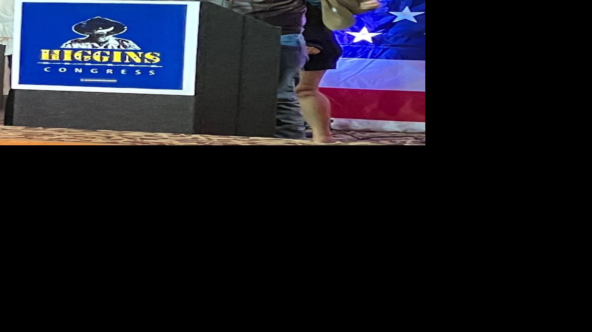 Clay Higgins wins fourth term in 3rd Congressional District | Elections ...