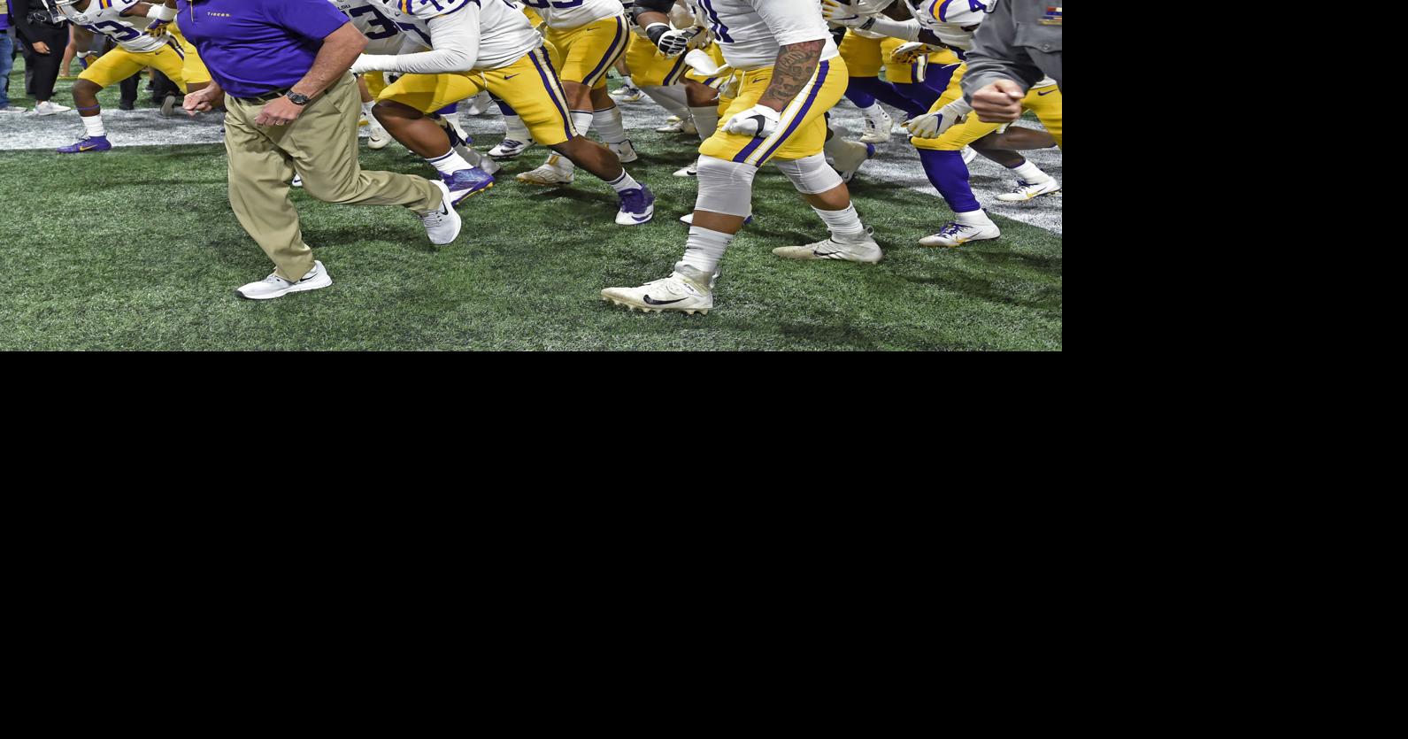 Rabalais: Long-awaited timing of LSU football versus Southern ...