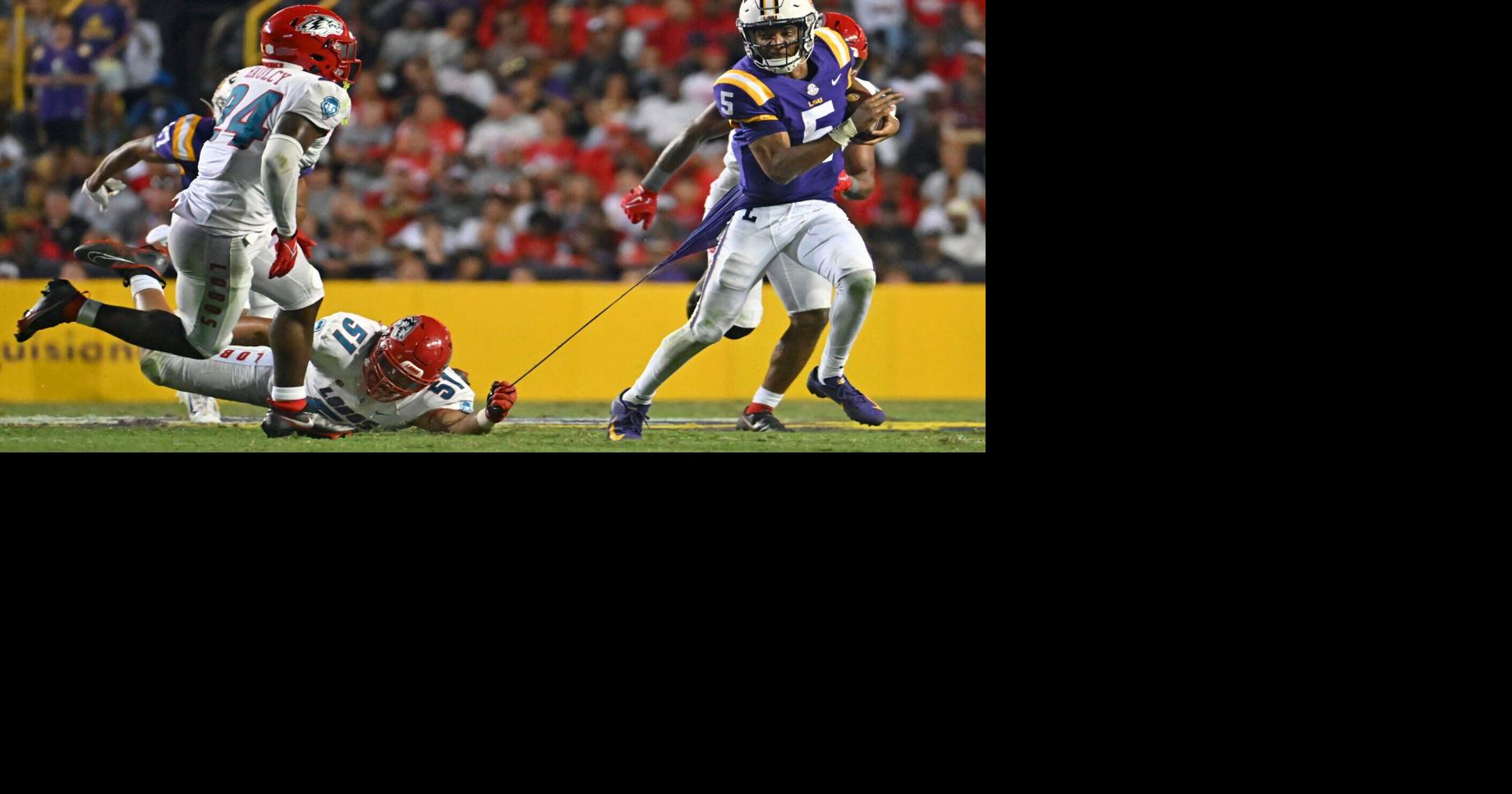 LSU football has to meet these goals to leave Auburn with a victory ...