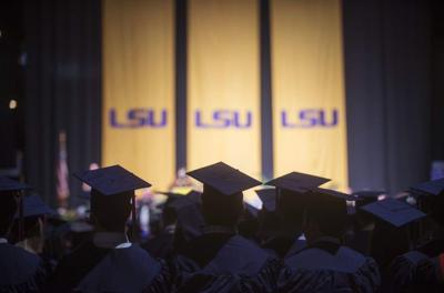 LSU athletics sees four-point bump in graduation success rate, setting ...