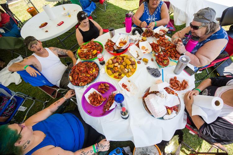 Photos: Local businesses duke it out for crawfish crown at 8th annual ...