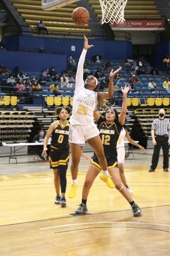 Southern women overcome shooting woes with defense to beat rival ...
