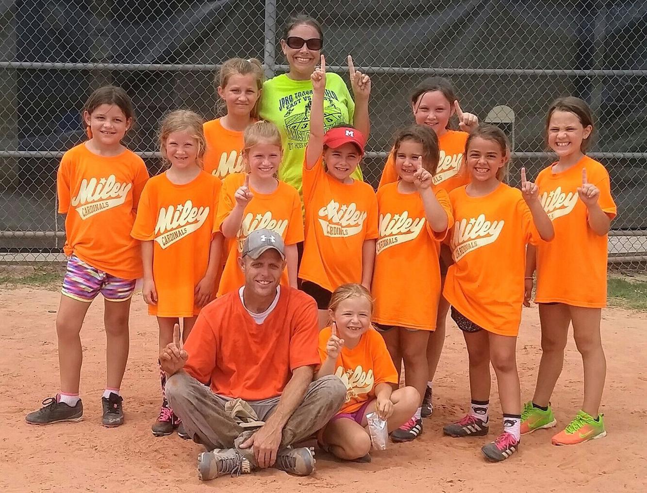 Orange Renegades are Mike Miley Playground champions | Crescent City ...