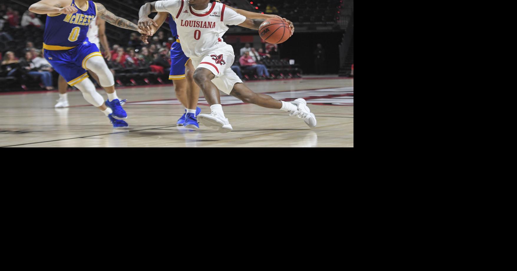 Veterans Cedric Russell, Jalen Johnson save the day for Cajuns after ...
