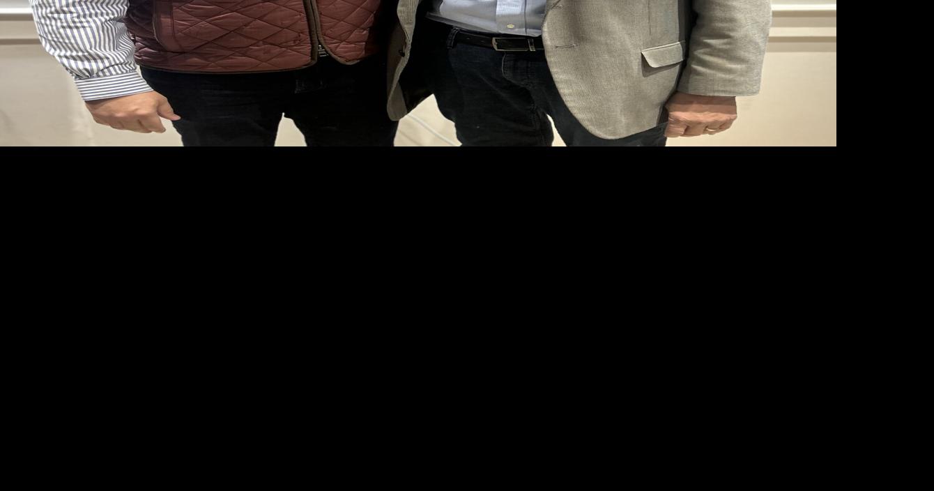 Zachary Rotary member Carl Herrick shares about the Daylight Foundation ...